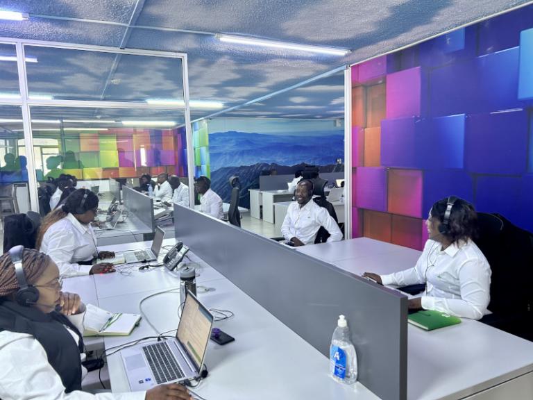 ZB launches virtual customer care centre, offering banking, insurance ...