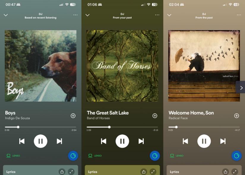 Spotify's AI DJ is now available in Zimbabwe, it's brilliant, try it ...