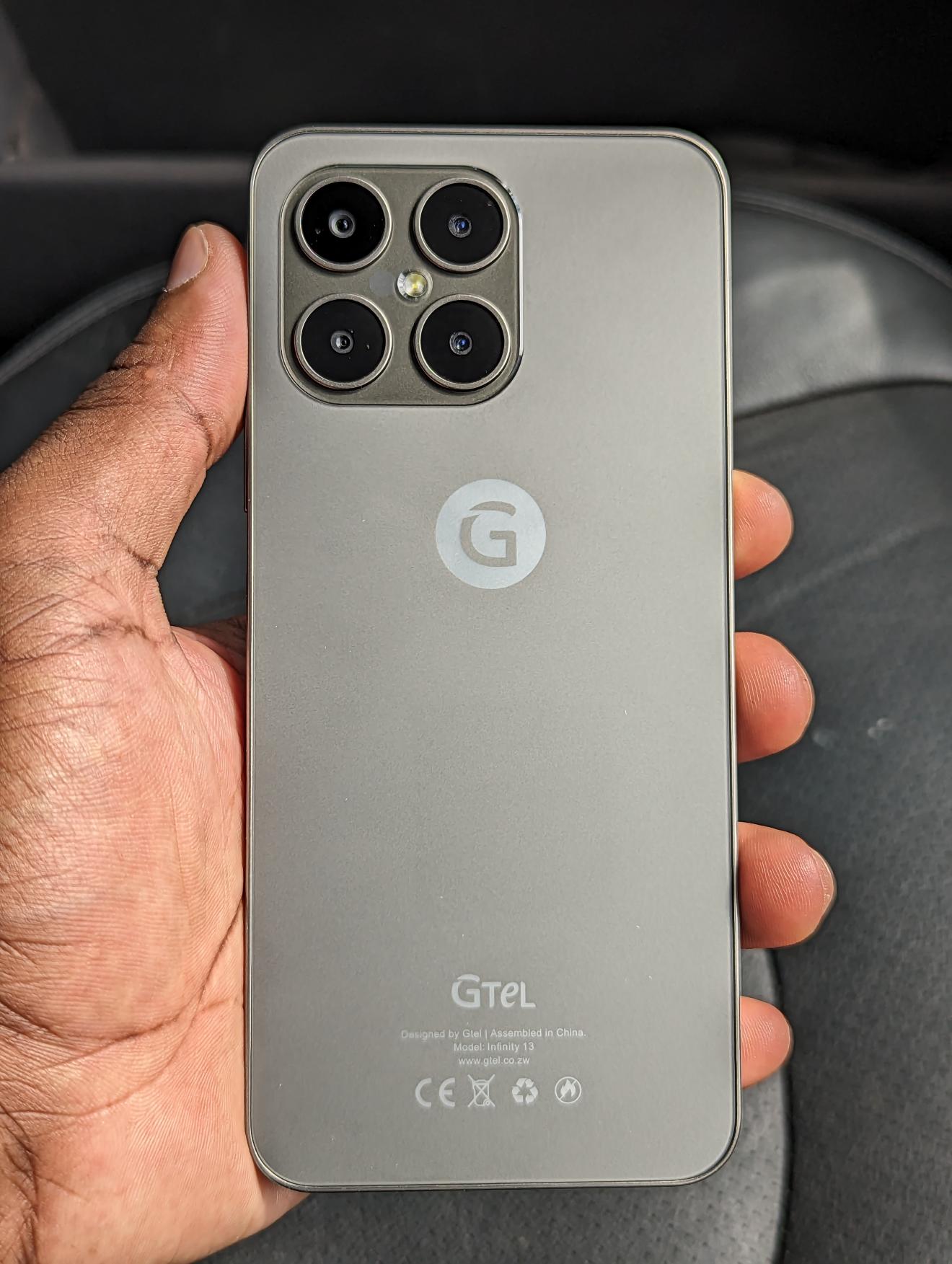 GTeL Infinity 13 review. Looks posh but is that enough to sell? - Techzim