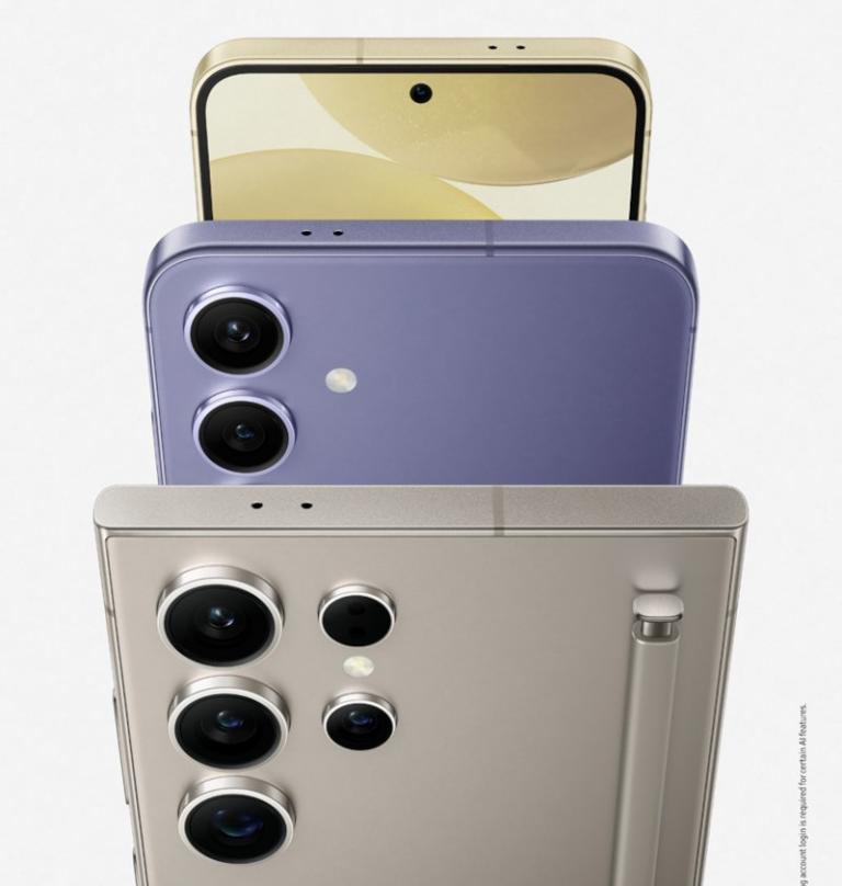 Samsung Galaxy S24 series - the bar has been set, albeit in a recycled ...