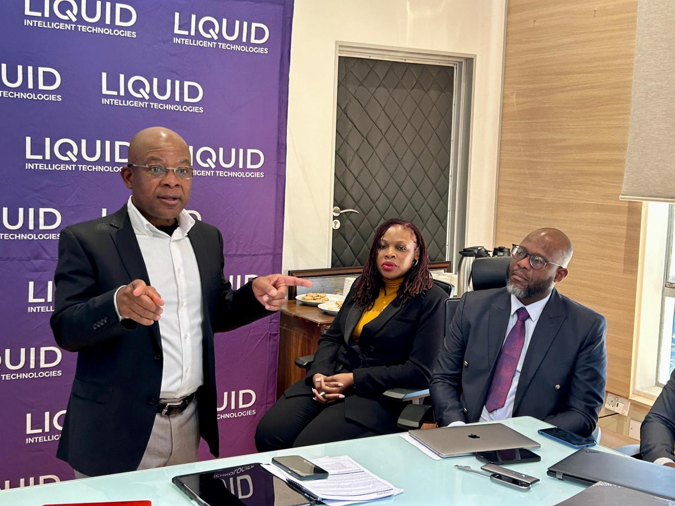 Liquid introduces exciting new unlimited packages at impressive speeds ...