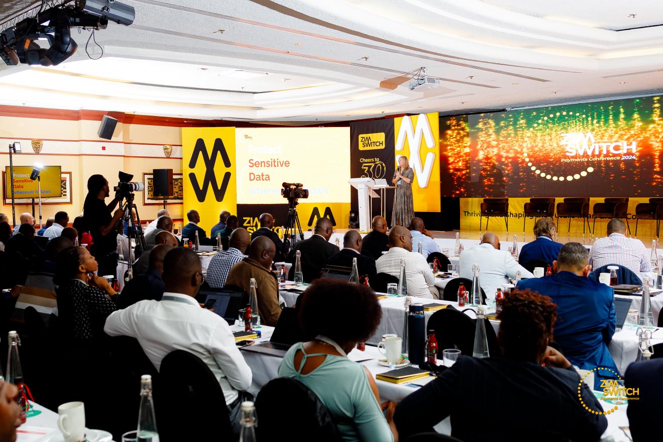 Zimswitch Payments Conference 2024: Cash vs Digital: The battle for Zim ...