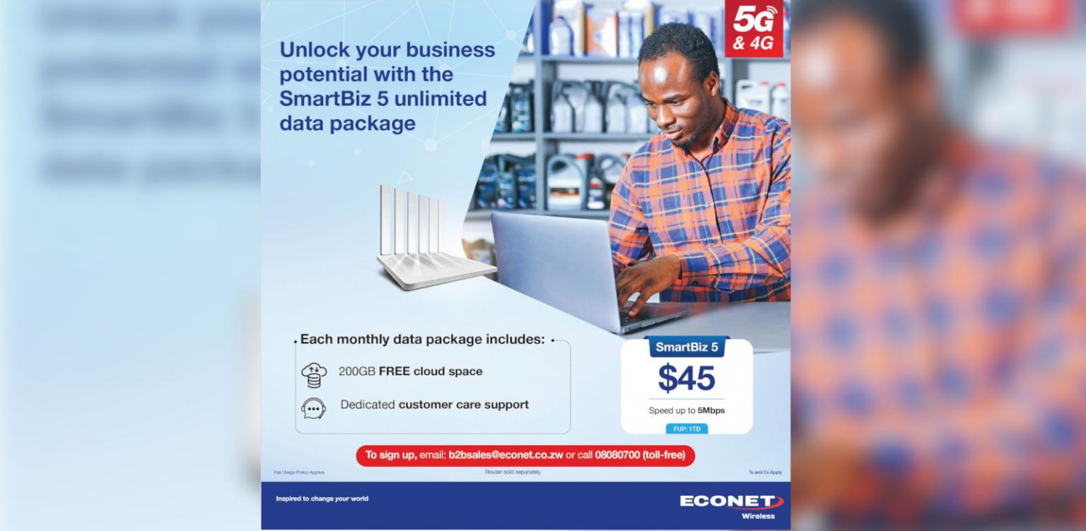 Econet SmartBiz - Why It's Popular, Package Prices, Where to Buy, and ...