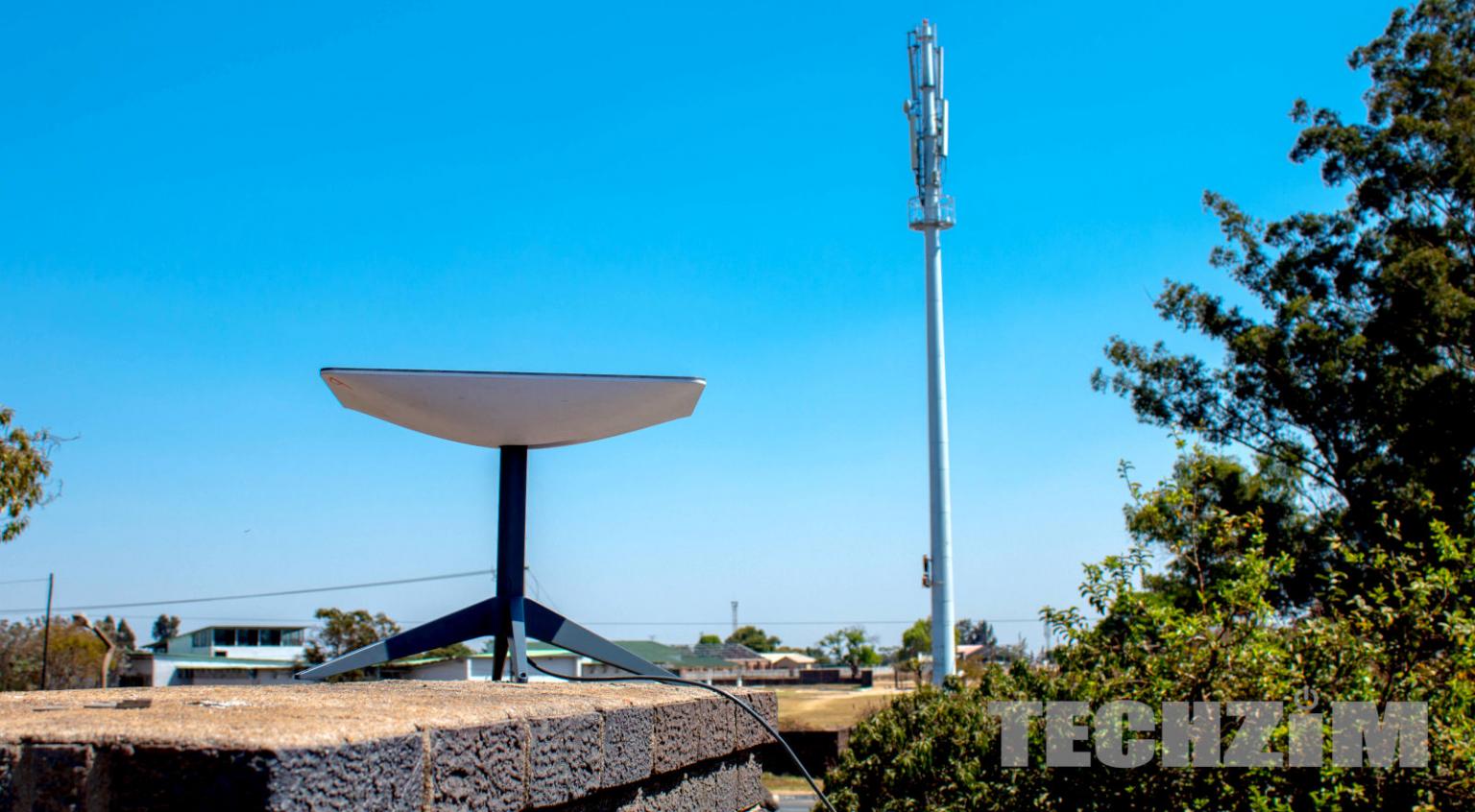 The state of Zimbabwe's internet and mobile networks industry - POTRAZ ...