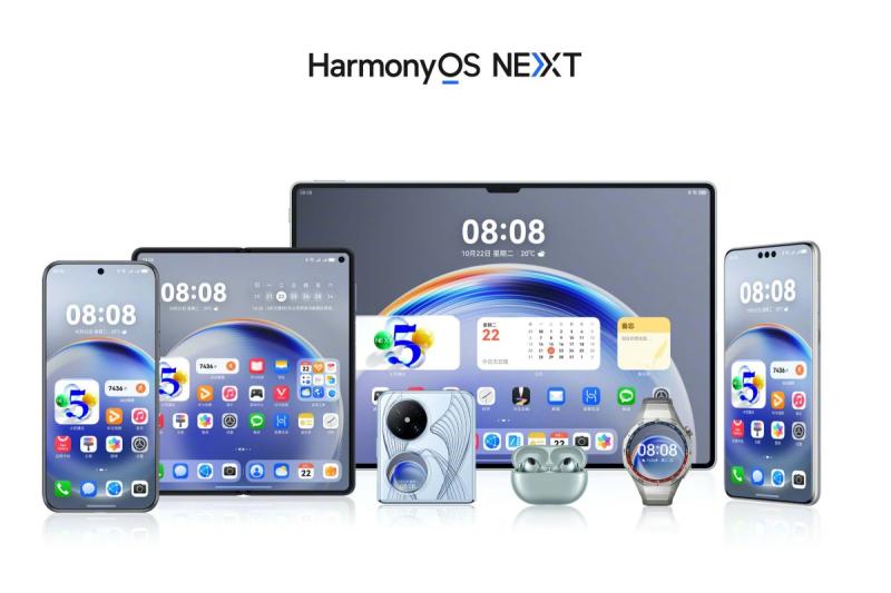 Is HarmonyOS Next Huawei's Answer to the Android-iOS Dominance? It’s a Big Ask, But We’re ...