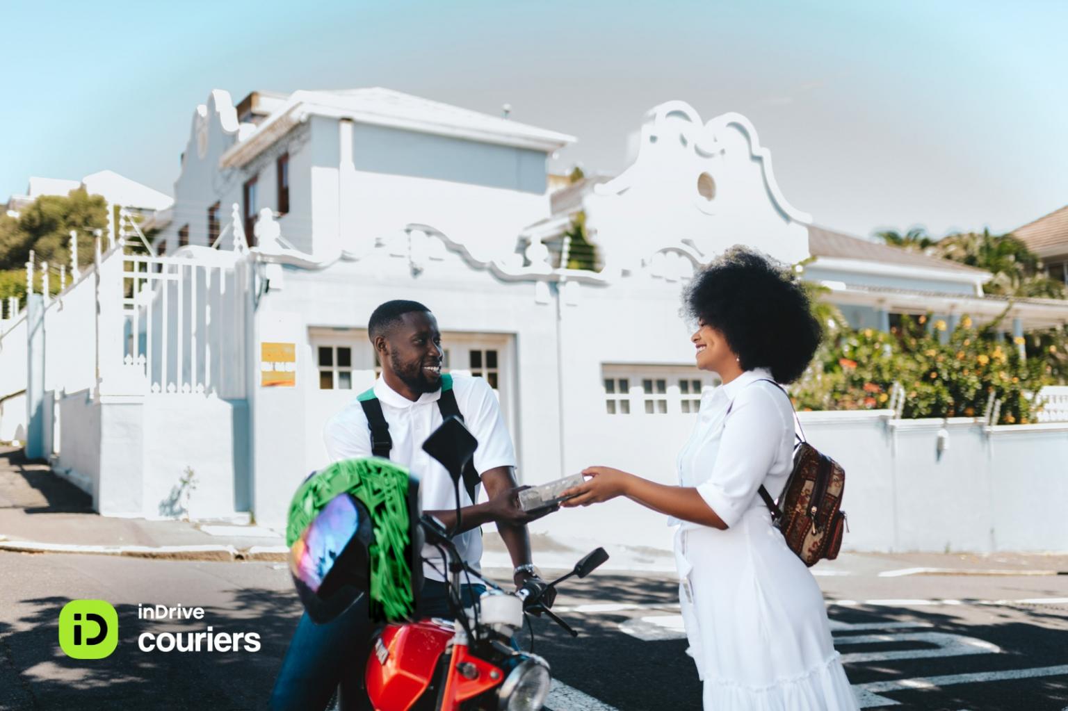 inDrive launches courier services in Harare, get your packages ...