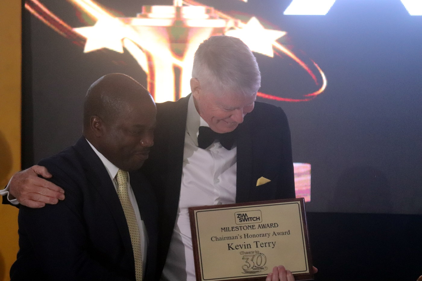 Zimswitch Marks 30 Years with Awards and $30,000 Donation to Cancer ...