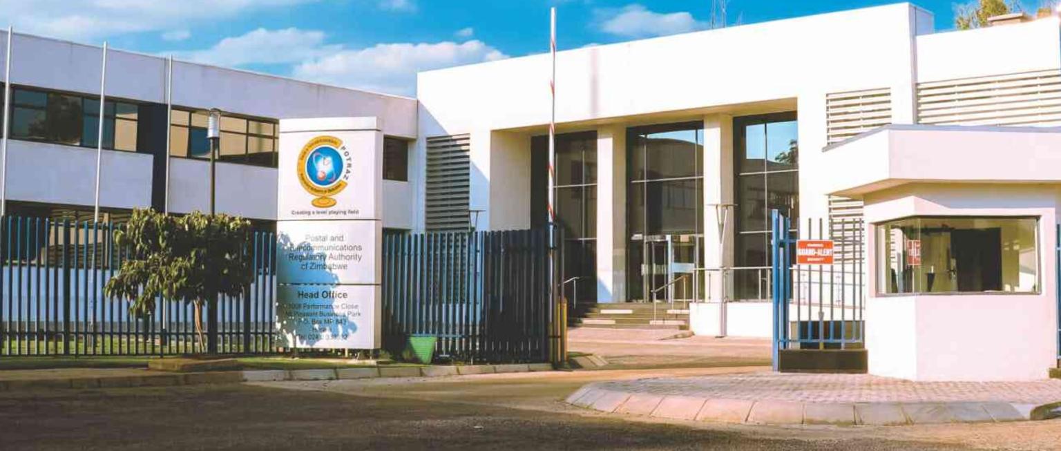 Zimbabwe Telecoms Reports by POTRAZ (pdf downloads) - Techzim
