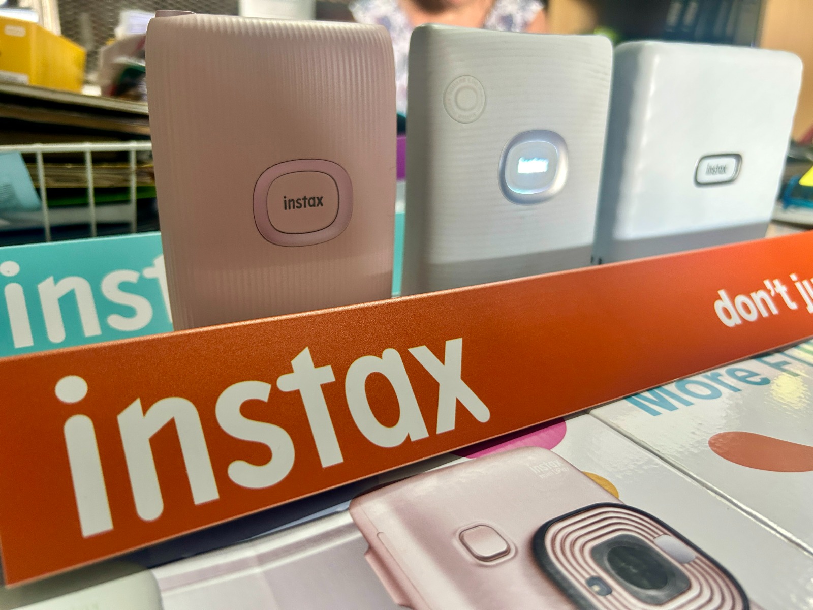 Fujifilm Instax: Instant Photography with Potential Business Uses - Techzim