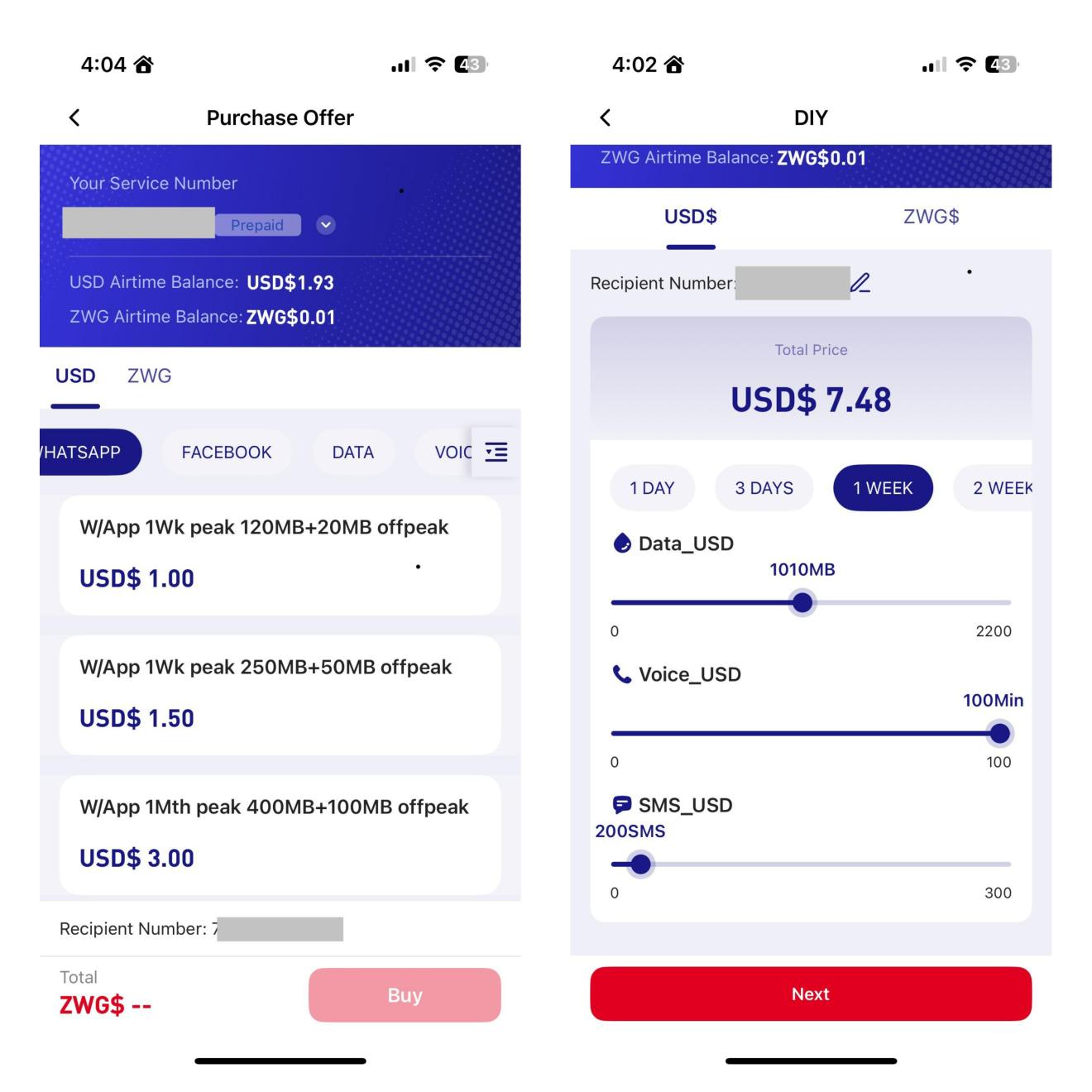The My Econet app makes managing your account convenient. Highly ...