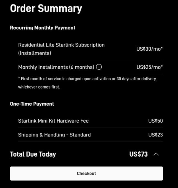 How to Buy Starlink in Zimbabwe (Cash and Credit) - Techzim