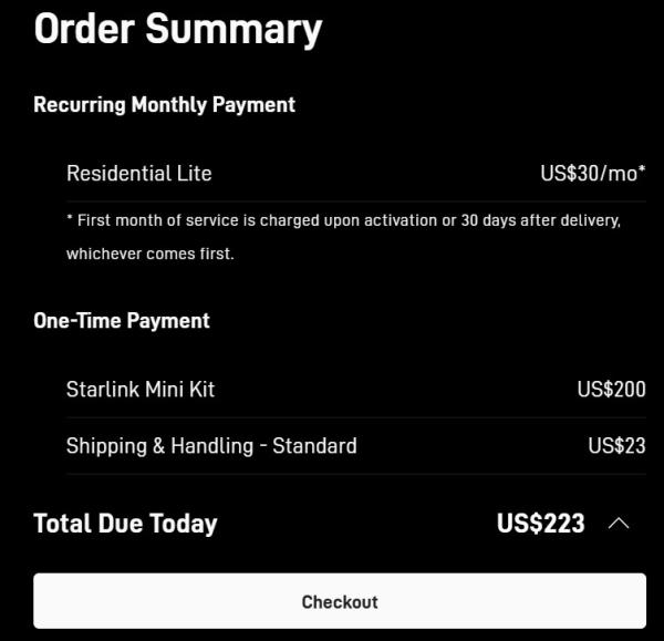 How to Buy Starlink in Zimbabwe (Cash and Credit) - Techzim