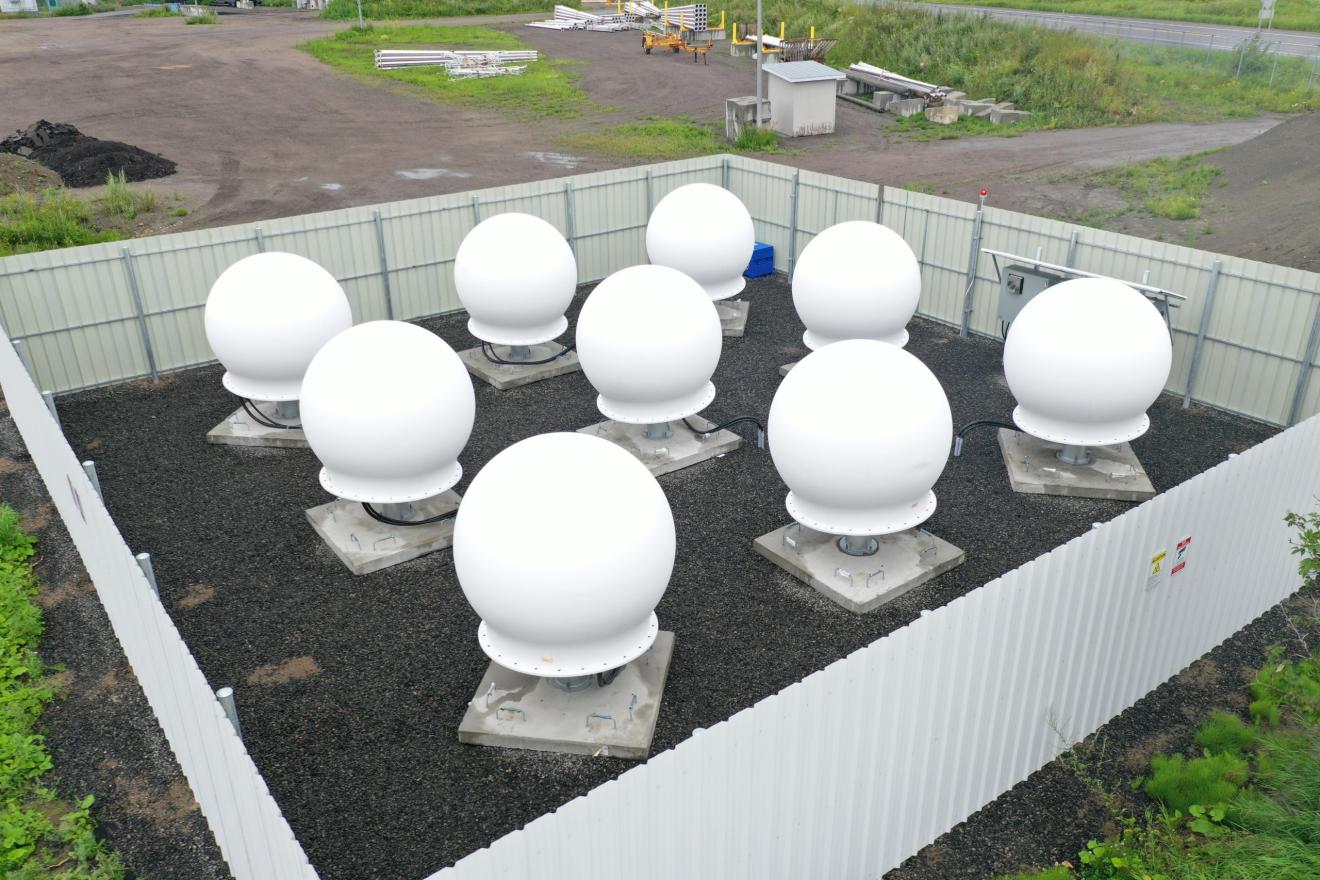 New Starlink ground station goes live in Kenya, should massively reduce ...