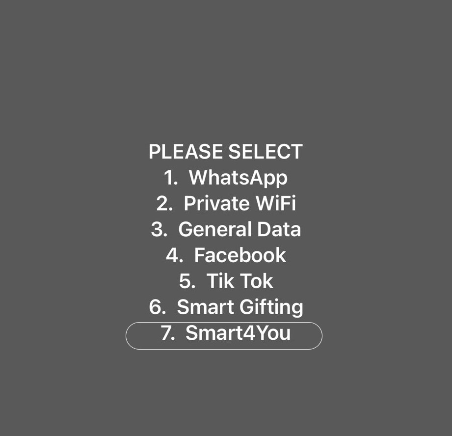 Econet Smart4You Unlimited Data Bundles - Techzim