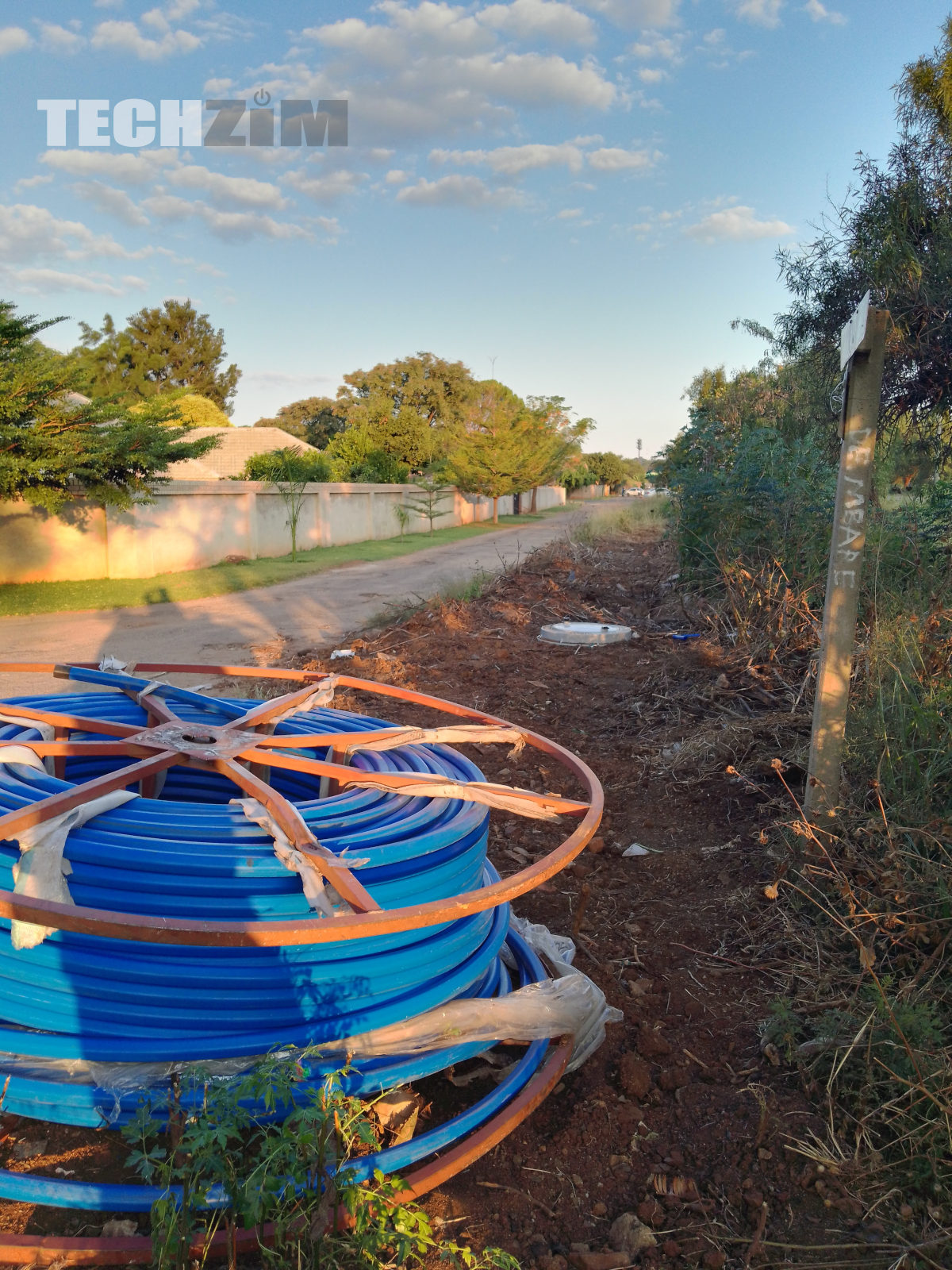 The state of Zimbabwe's internet and mobile networks industry - POTRAZ ...