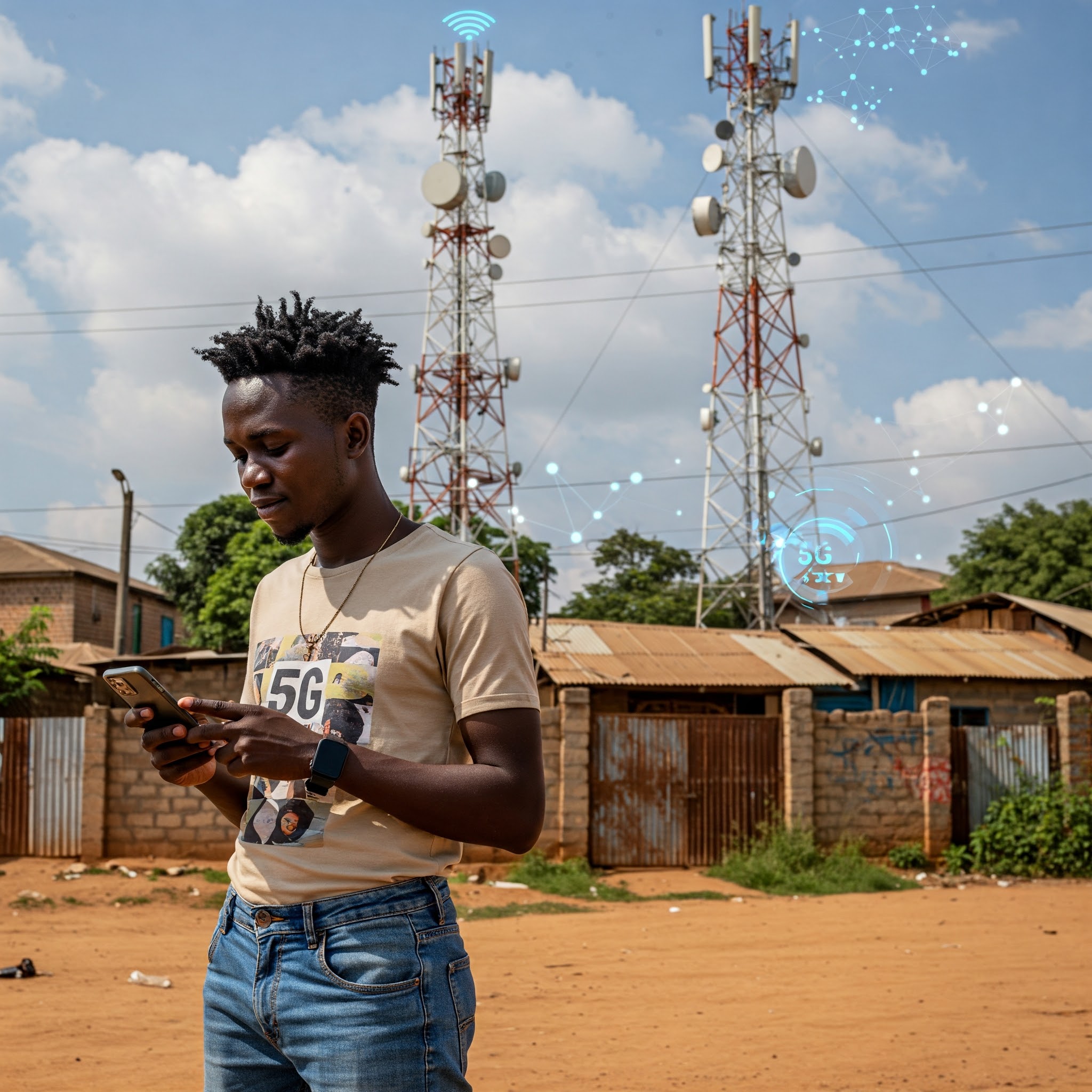 The state of Zimbabwe's internet and mobile networks industry - POTRAZ ...