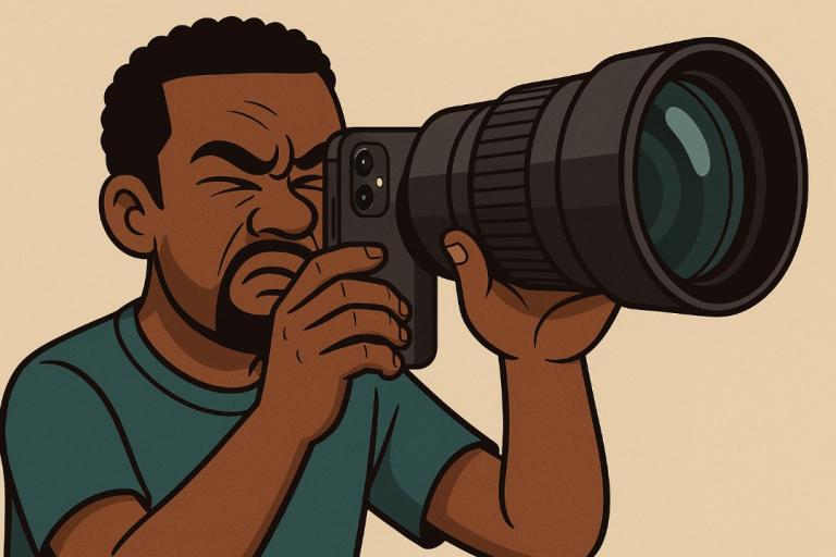 Smartphone Zoom Is Getting Serious, Here's How Huawei, Samsung, and ...