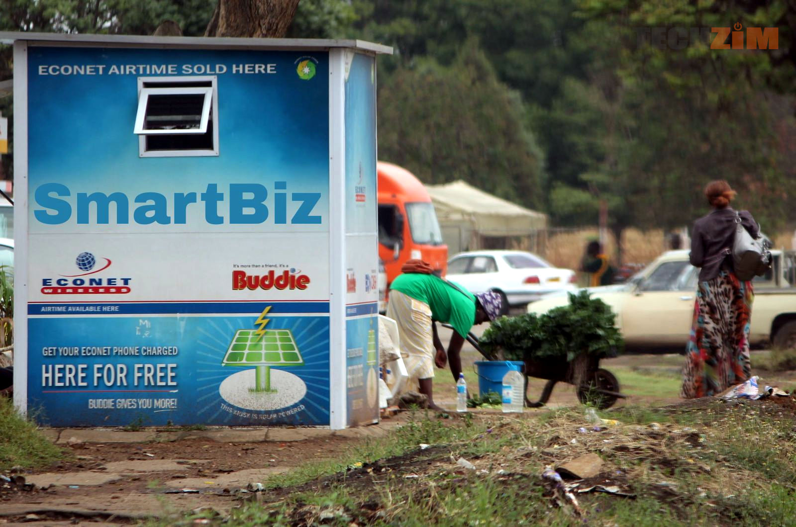Thousands Sign Petitions Against Econet Over SmartBiz Data Caps