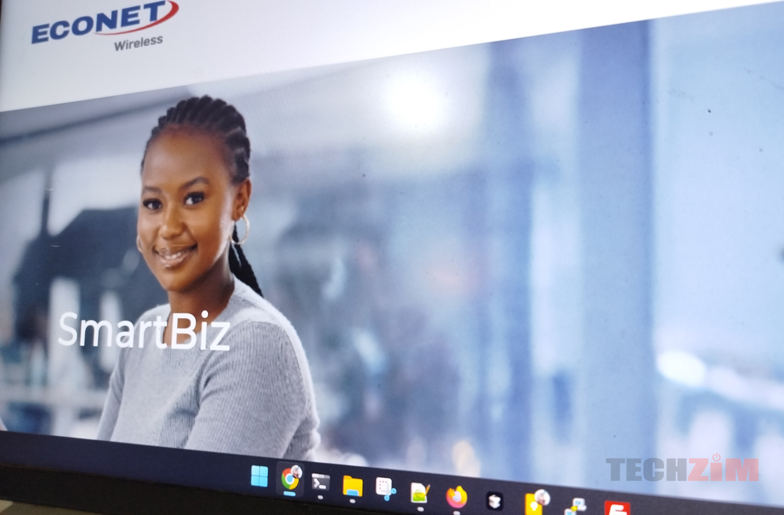 Econet SmartBiz Reaches 100,000 Subscribers - Techzim