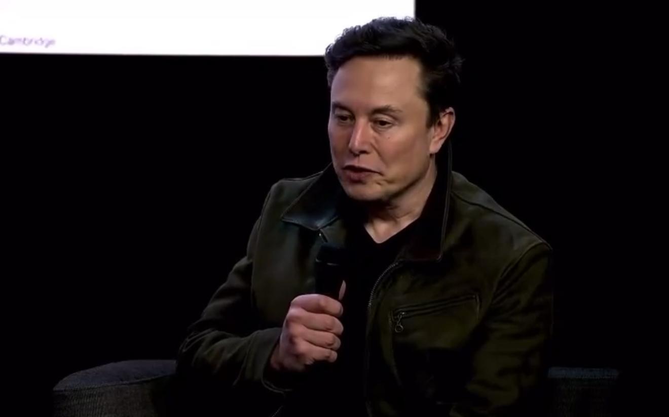 Video: Elon Musk Says He Expects AI To Discover New Technologies Later ...