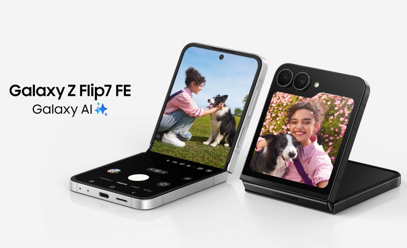 Samsung Galaxy Z Fold 7 and Z Flip 7 FE Now Available In Zimbabwe ...