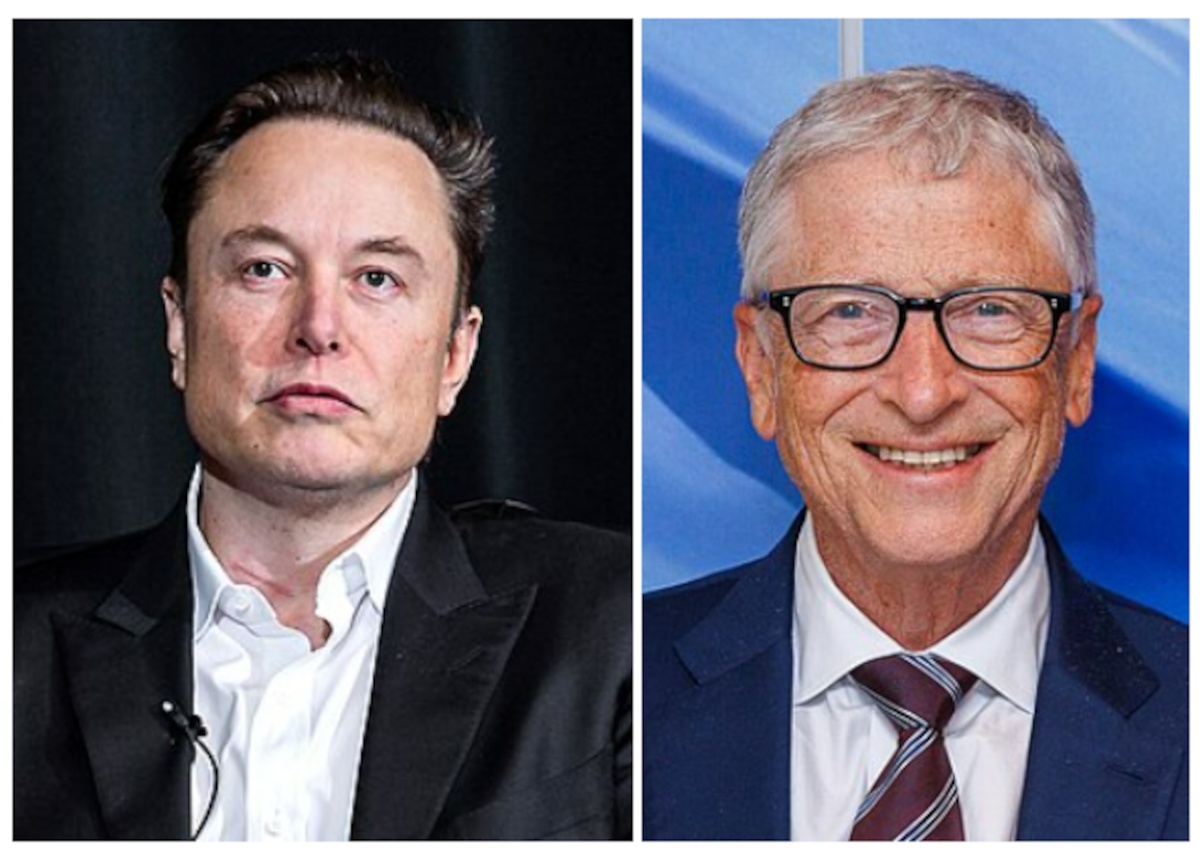 Elon Musk Takes on Microsoft with Macrohard
