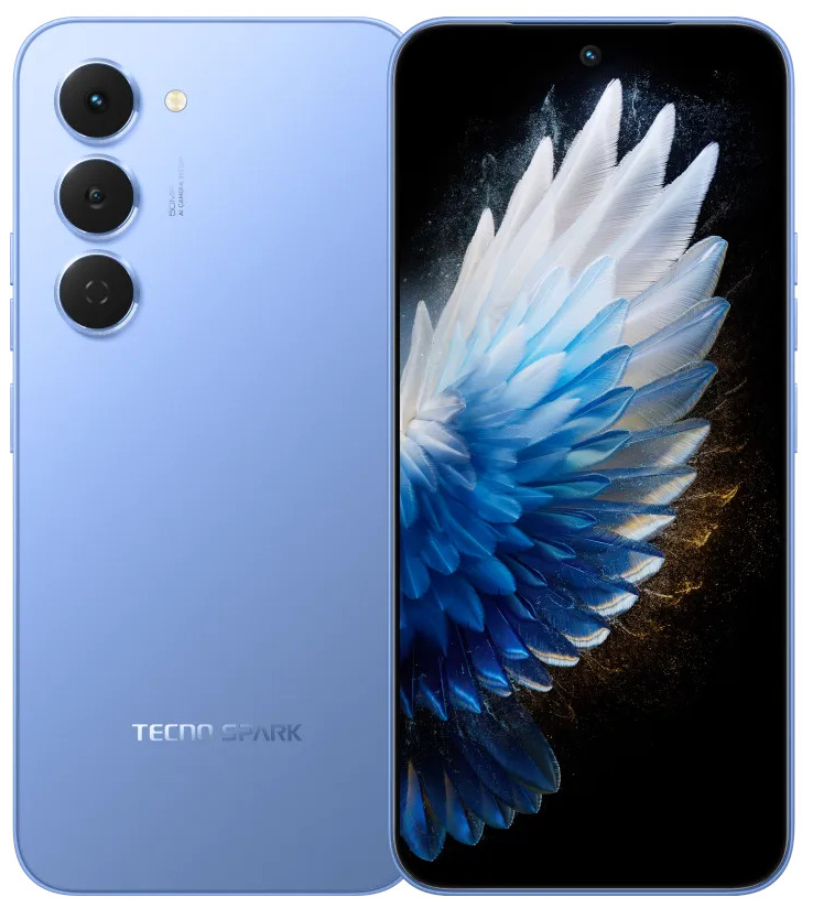 Buy Tecno Spark 40 Pro (256GB, 8GB) in Zimbabwe - Techzim