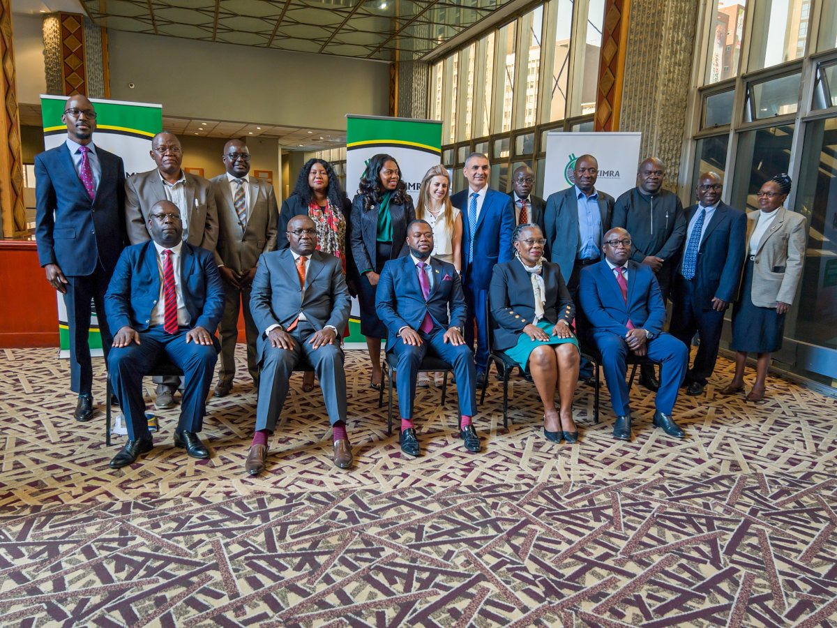 ZIMRA Commissions TaRMS: Zimbabwe’s New Digital Tax System