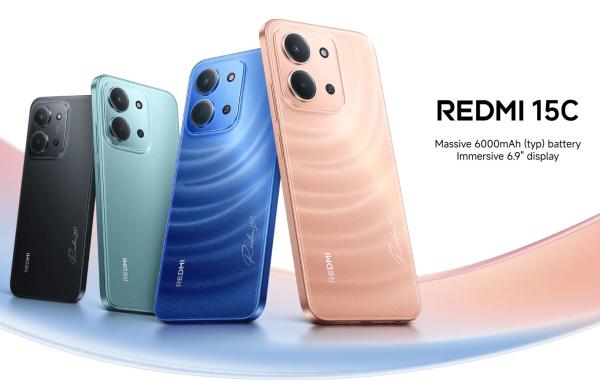 Redmi 15C Now Available in Zimbabwe, Full Specs, Pricing - Techzim
