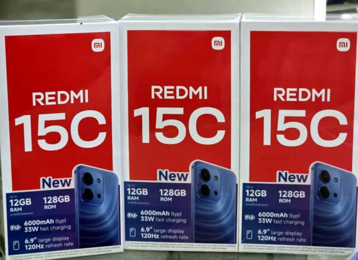 Redmi 15C Now Available in Zimbabwe, Full Specs, Pricing - Techzim