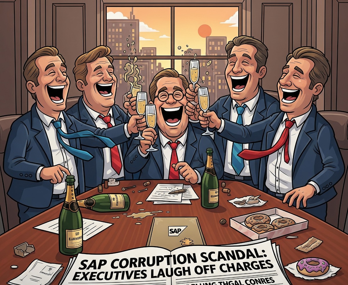 SAP’s corruption fines and the lessons for Zimbabwe