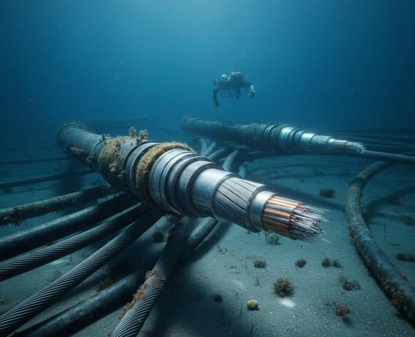 How an SA Data Centre and Subsea Cables Power Zim’s Internet