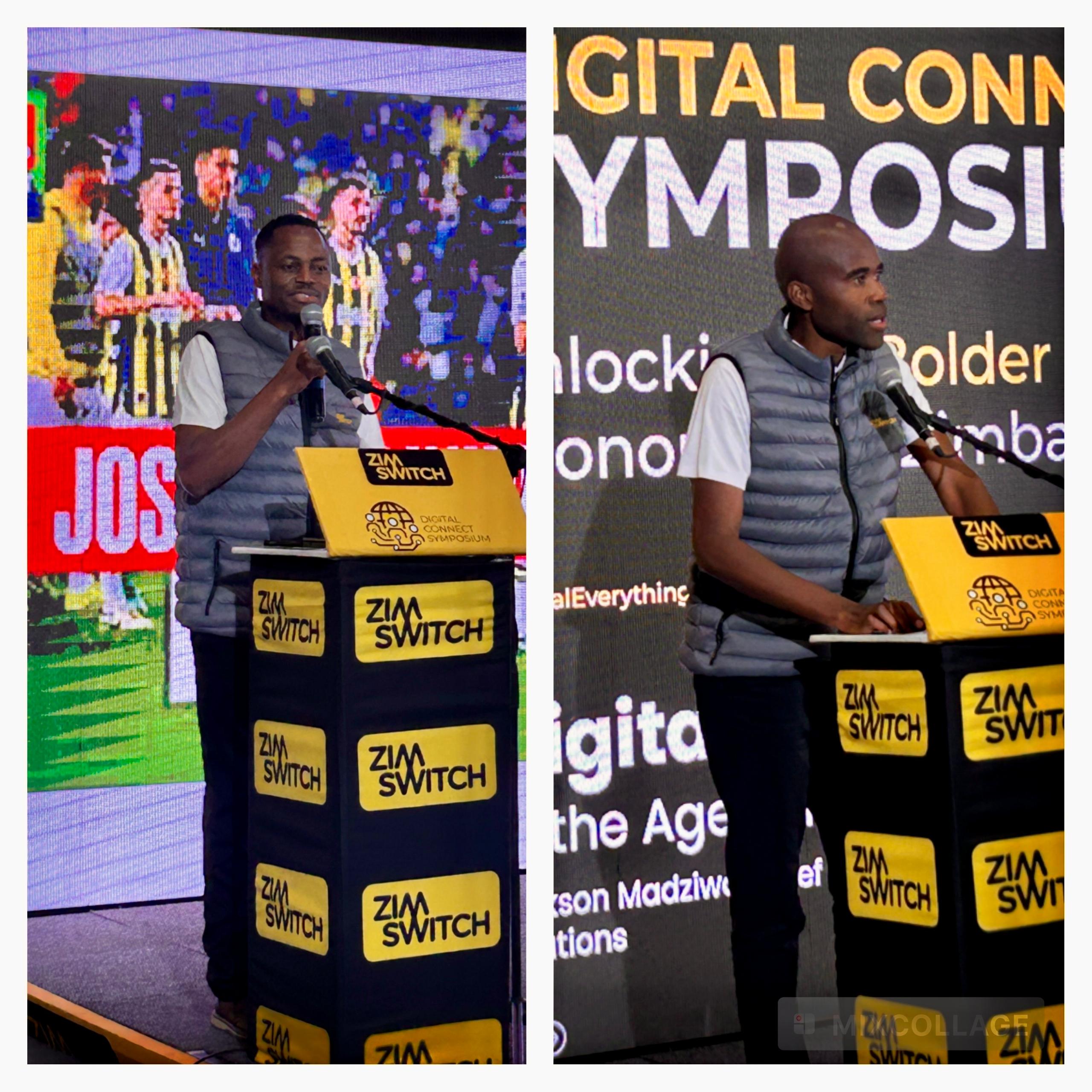 Zimswitch Symposium: Silos, Digital Identity & Why Banks Must Collaborate