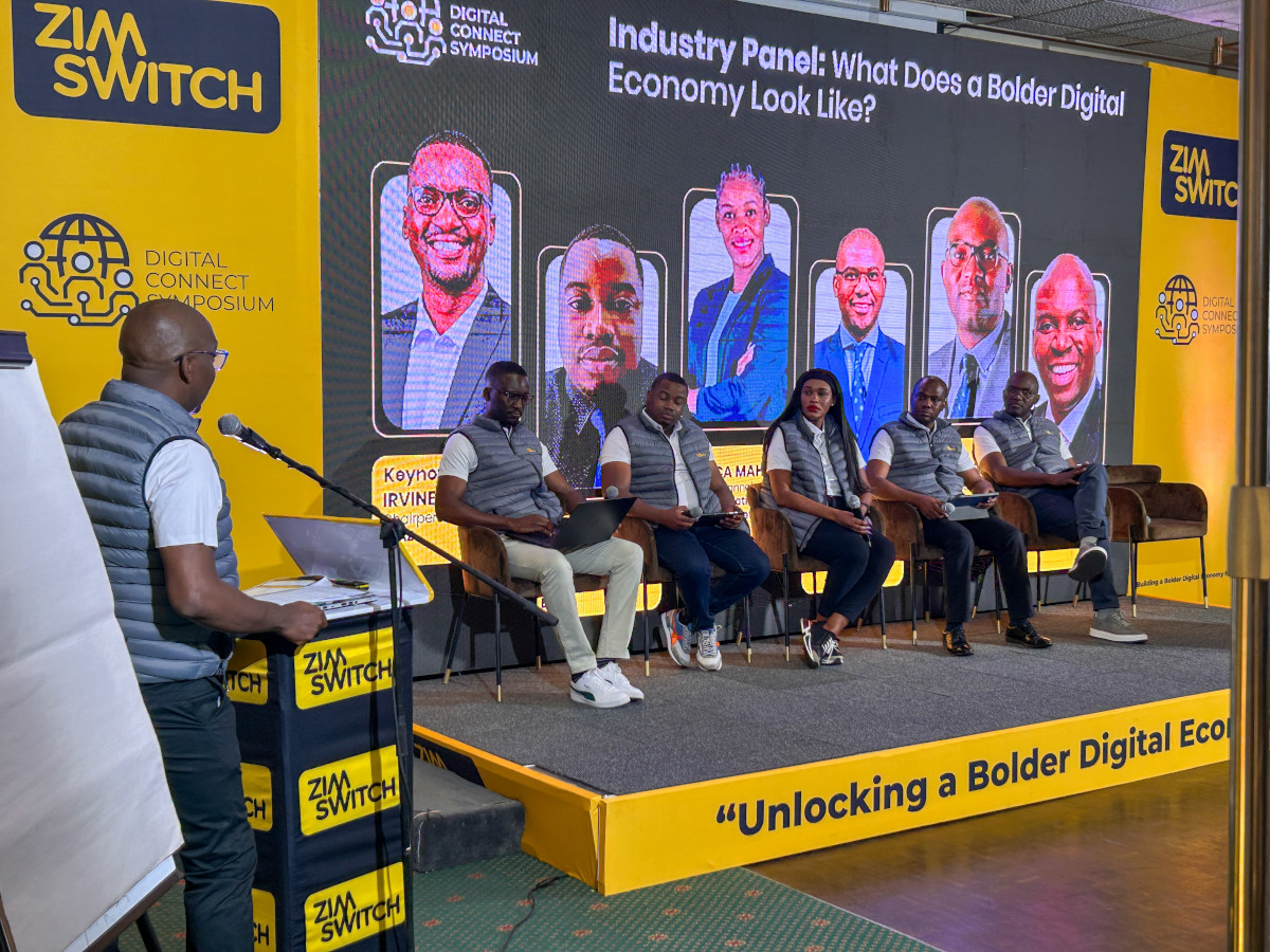 Banks Told to Collaborate as Cash Dominates at Zimswitch Symposium