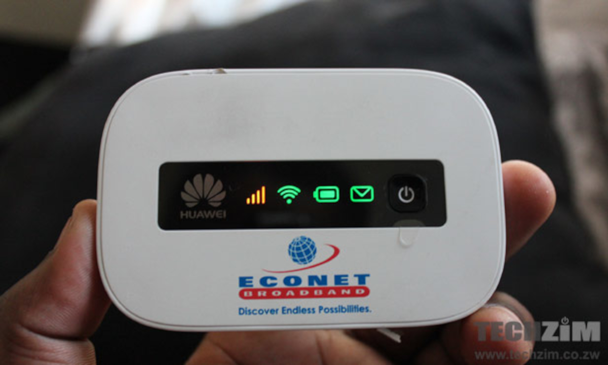 Econet SmartBiz Router Confusion: What You Need to Know