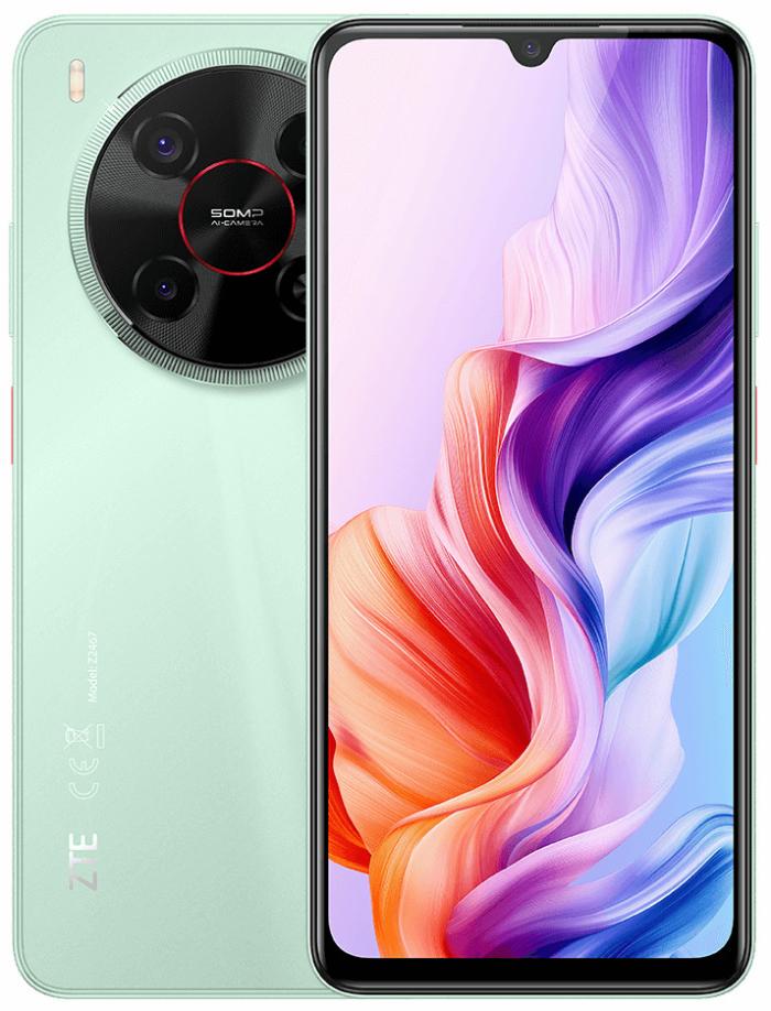 ZTE Nubia Blade V70 Max (256GB, 8GB) Available in Zimbabwe - Techzim