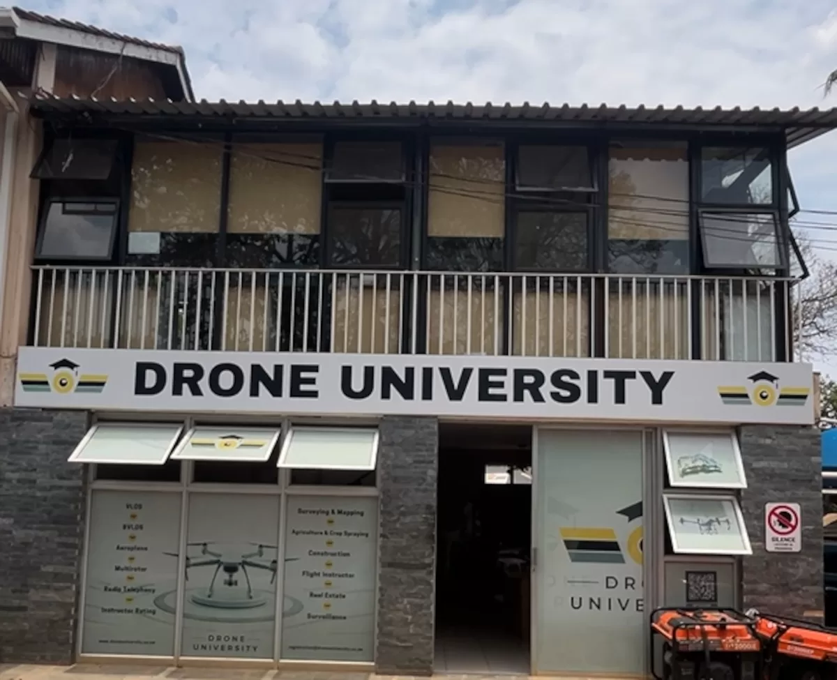 Zim's Drone University launches Africa’s first drone maintenance course