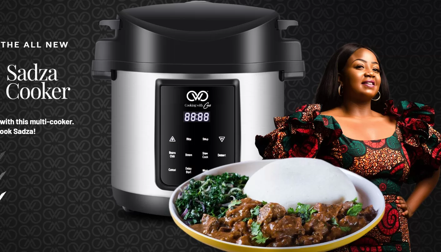 Meet the Sadza Cooker: The Robot Chef for Your Kitchen - Techzim