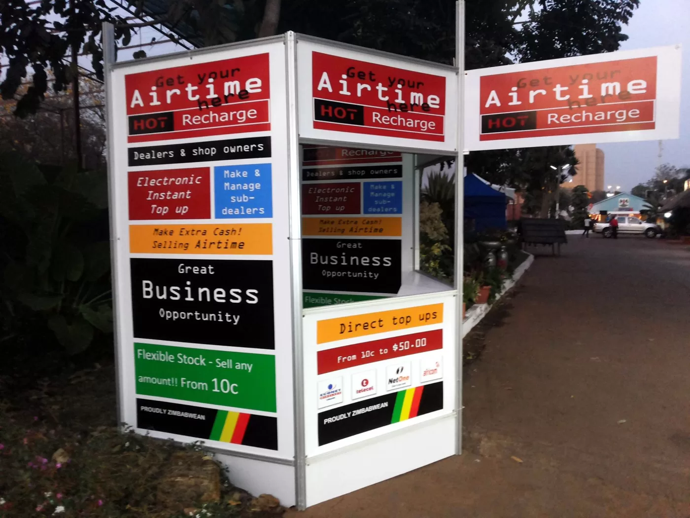 The Hot Recharge Story: Growth & Scaling Through the Chaos (Part 2 ...