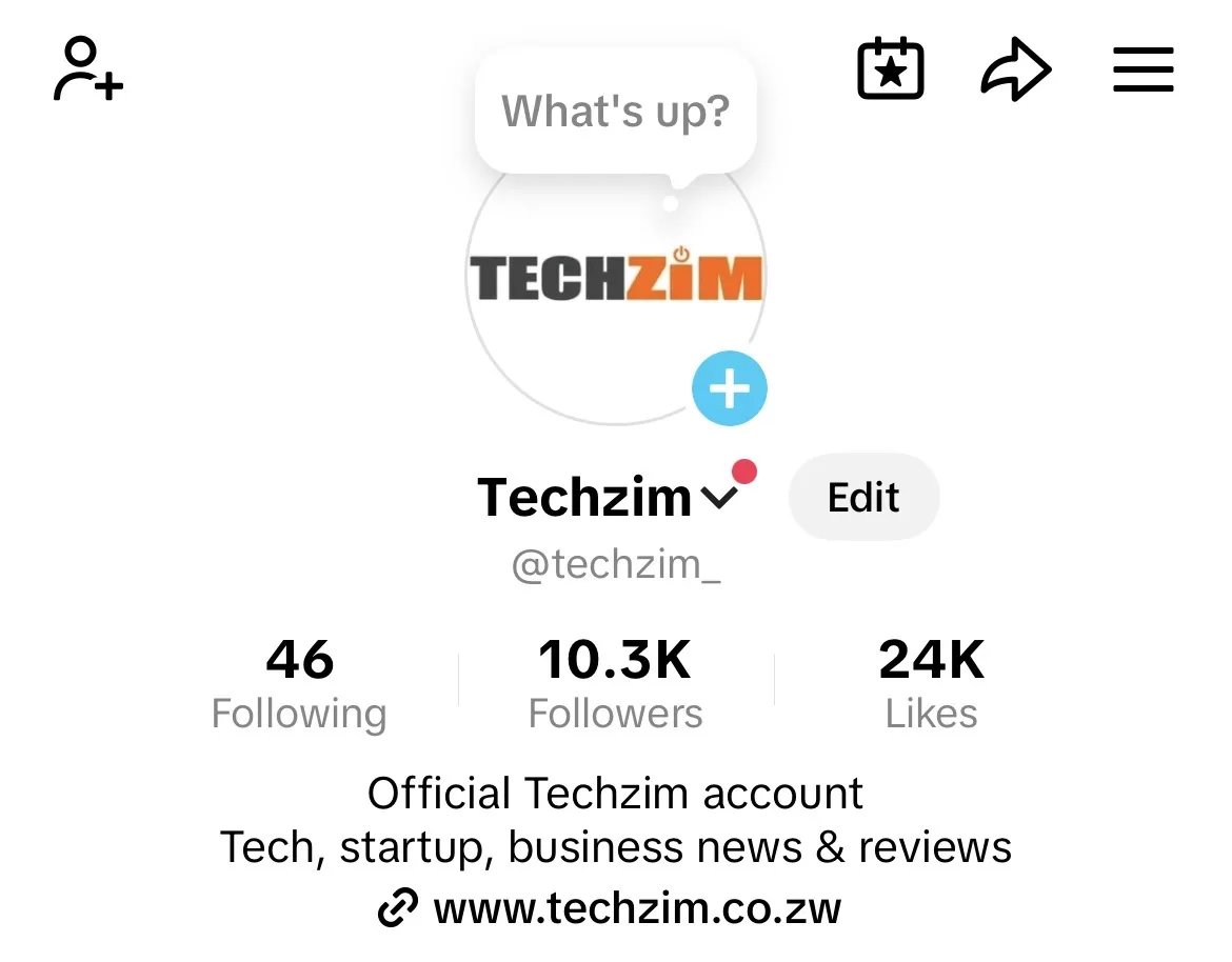 Warning: Fake Accounts Impersonating Techzim and Editor