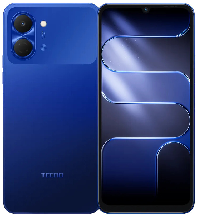 Tecno Pop 20 - Techzim
