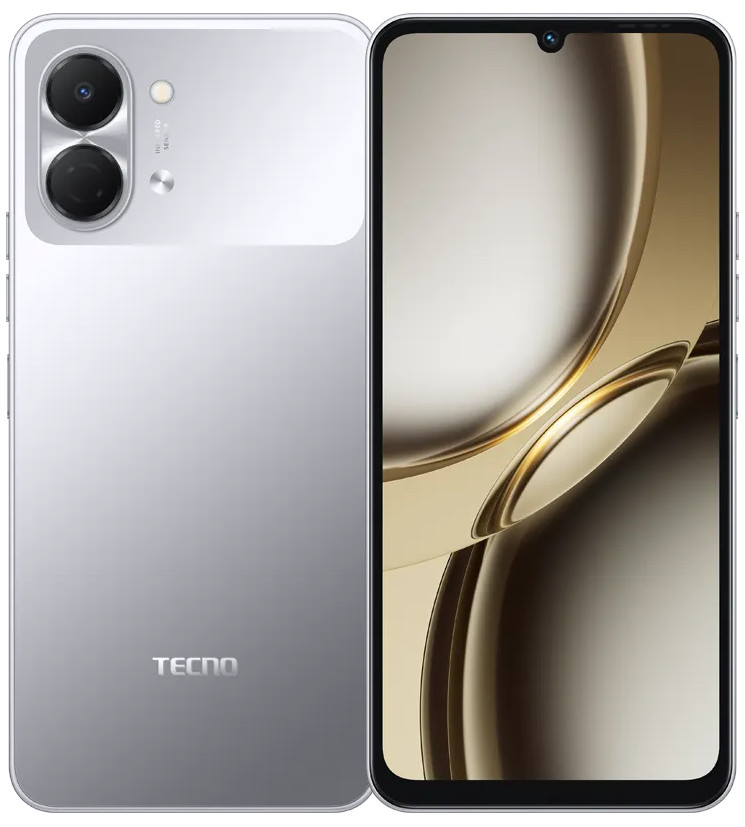 Tecno Pop 20 - Techzim