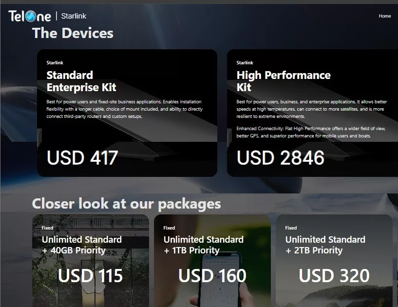 Starlink Availability in Zim, FAQs Answered (Feb 2026) - Techzim