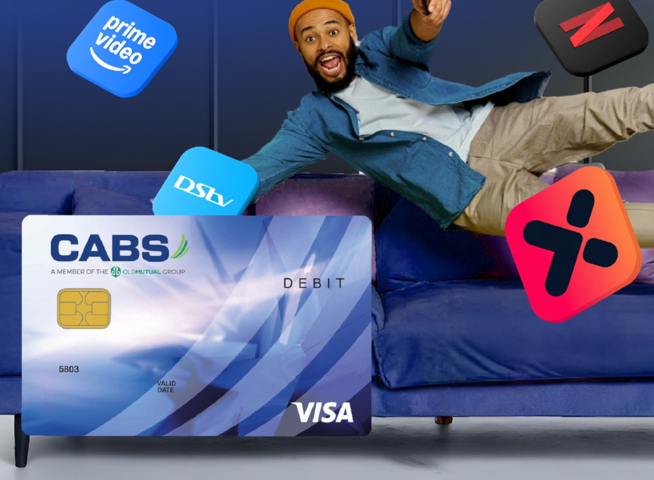 CABS Announces Visa Partnership and Virtual Card. What's New Here ...