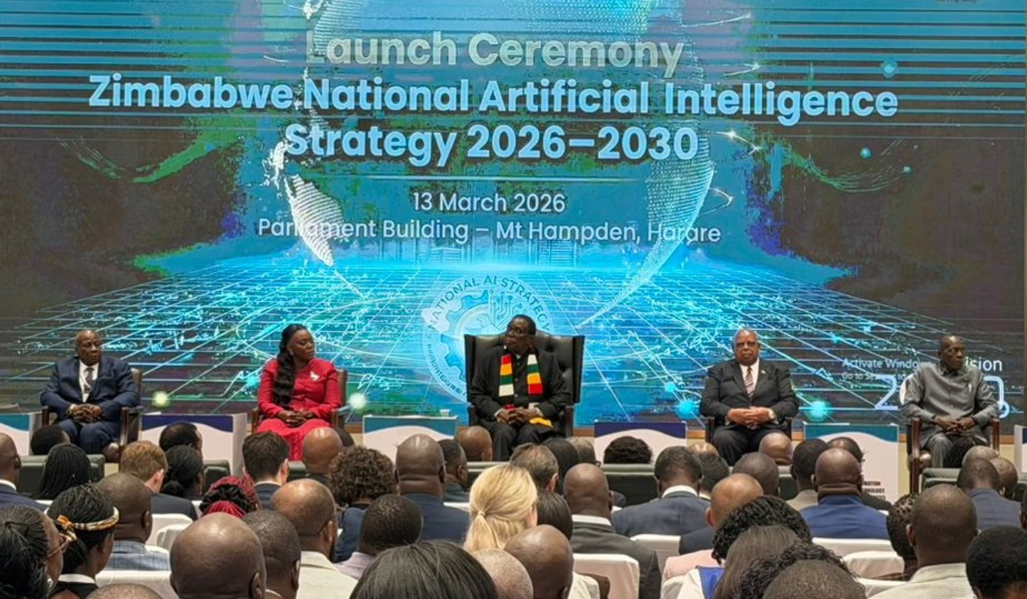 Zimbabwe's AI Strategy is Here. Will It Matter? - Techzim