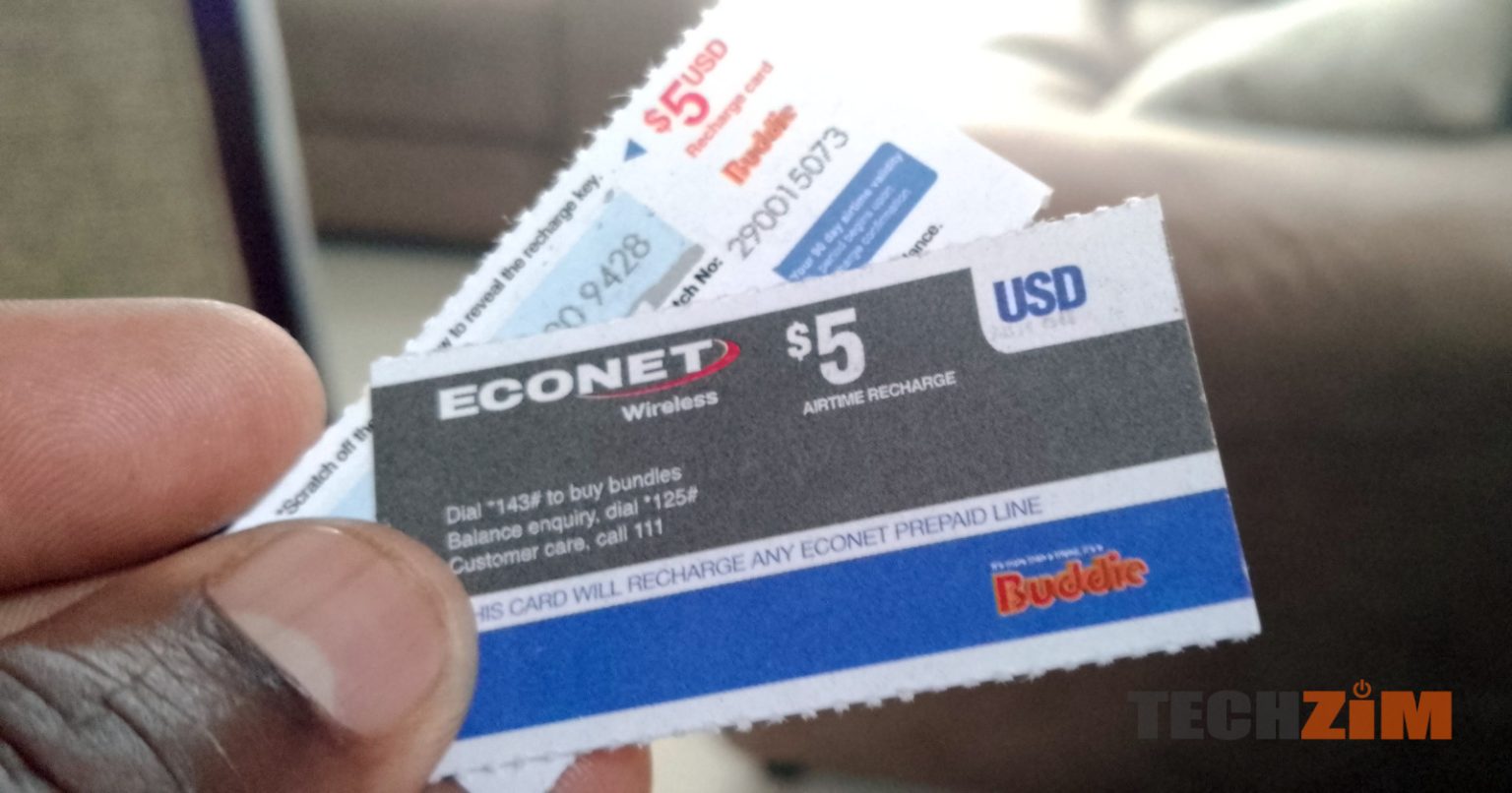 How To Check Your Airtime & Data Balance on Econet, NetOne, and Telecel ...