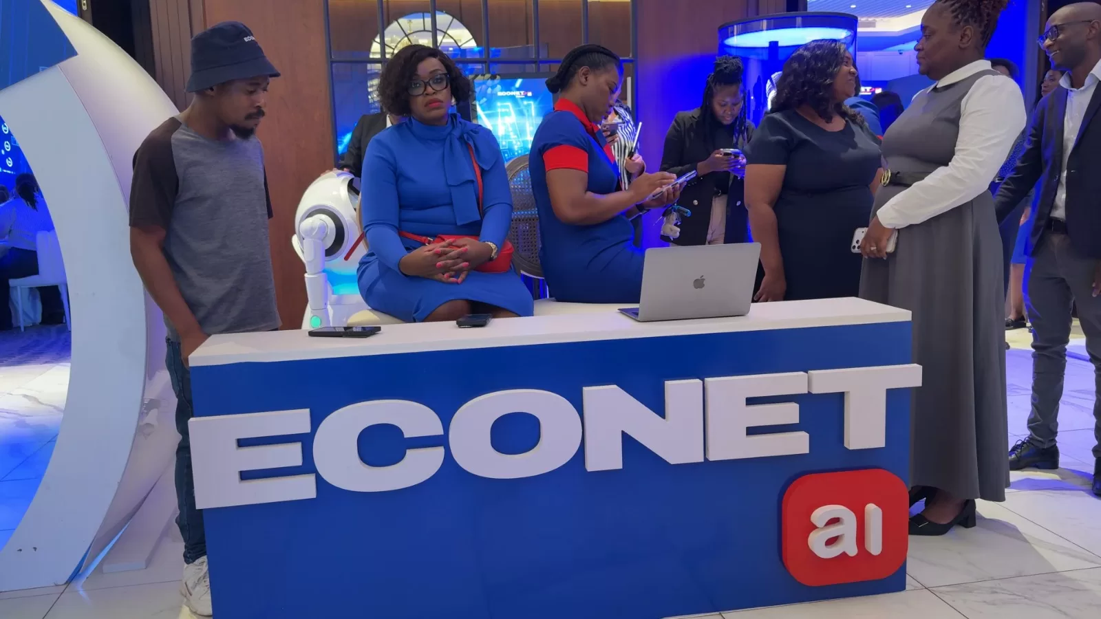 Econet AI is here, and it’s more than those Yamurai ads we’ve been ...