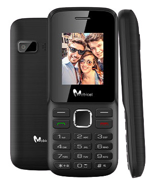 Mobicel A1 Feature Phone - Techzim