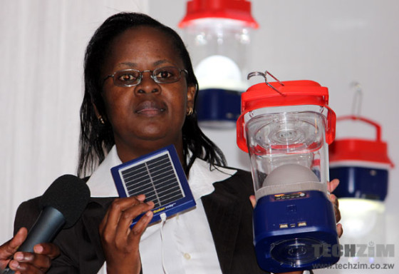 Econet introduces new solar power products - Techzim