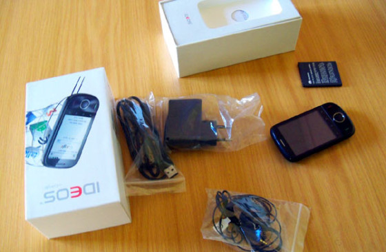 Review: The Huawei Ideos U8150 from Econet. Great value for money - Techzim